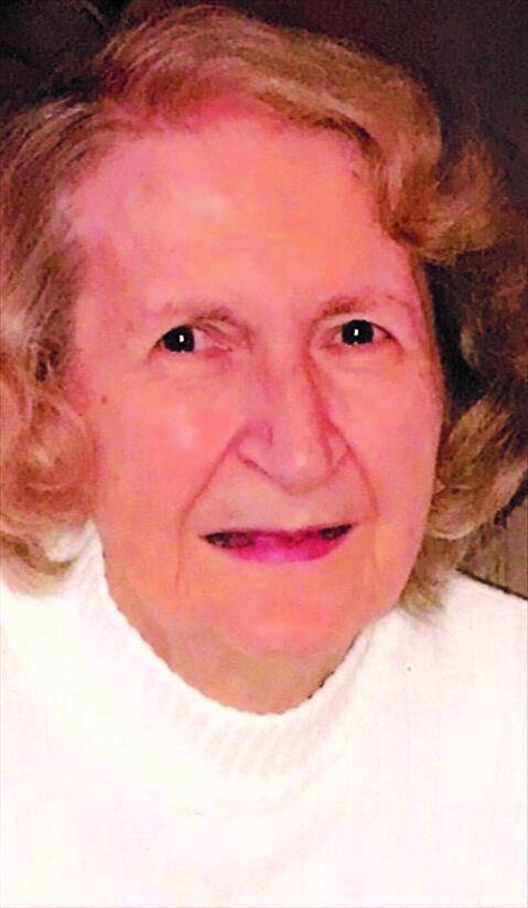 Rose Marie Moser Koziel - Herald-Standard